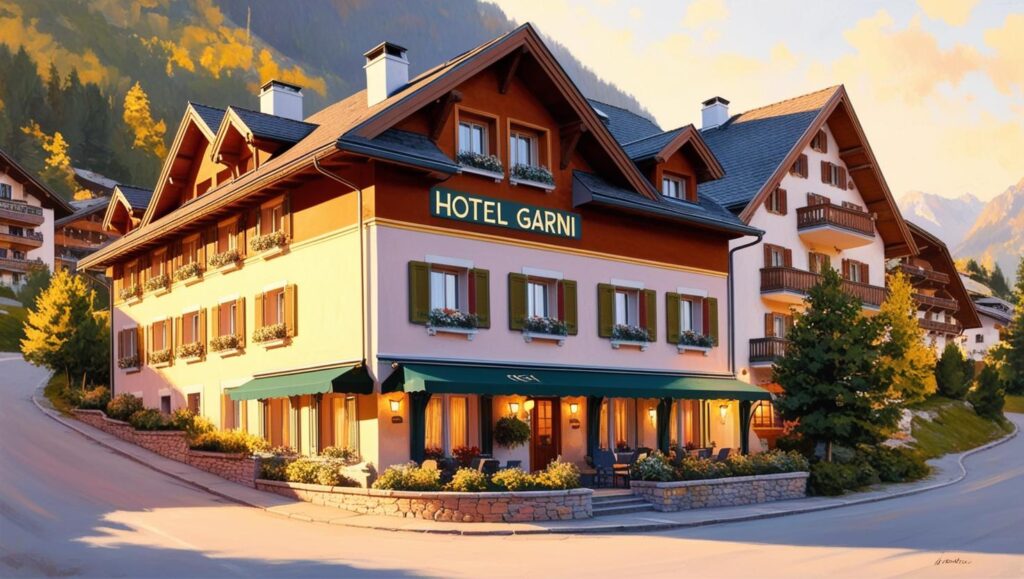 Šta znači garni hotel i kako se razlikuje od standardnog hotela?